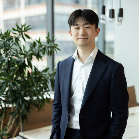 Da Xu • Our Team • RTW Foundation