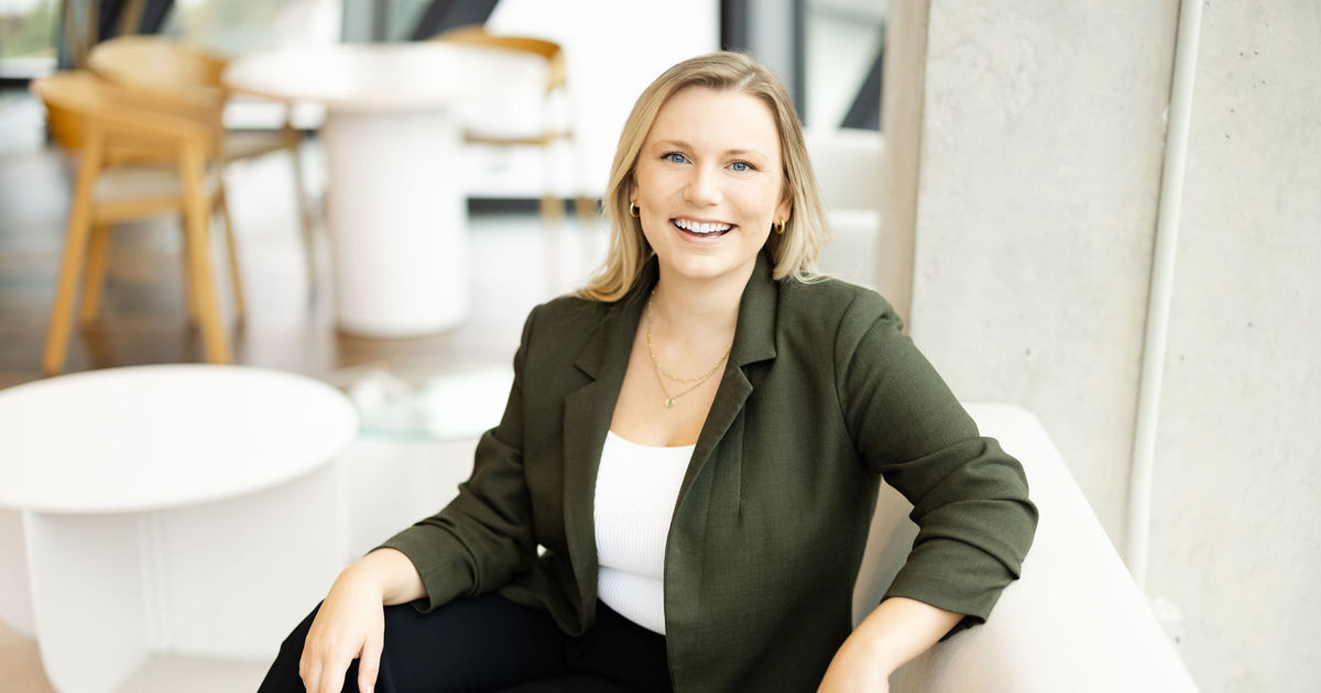 Sarah Garwood • Our Team • RTW Foundation