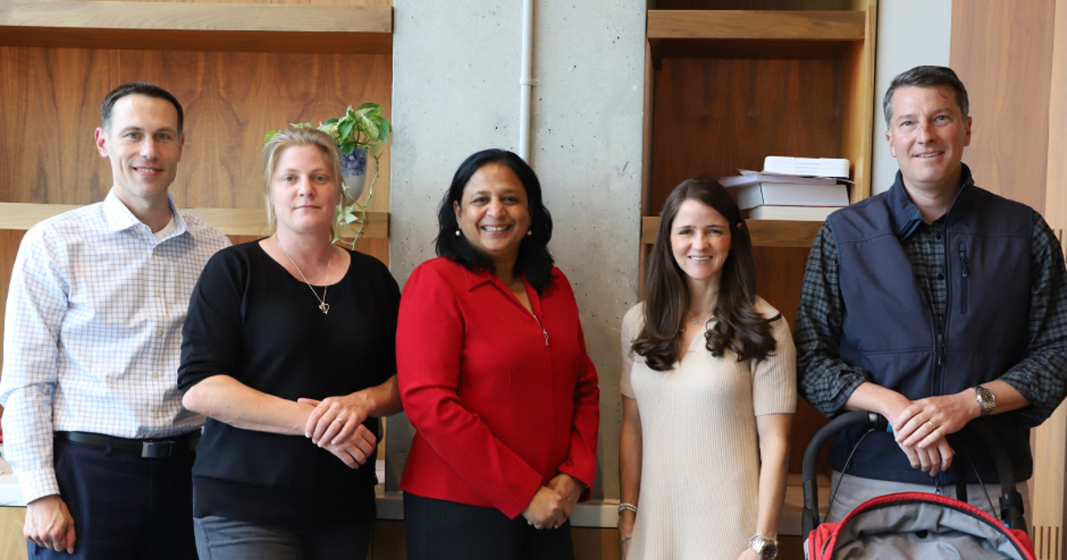 RTW Foundation Works with Elly's Team to Achieve One of the Fastest ...