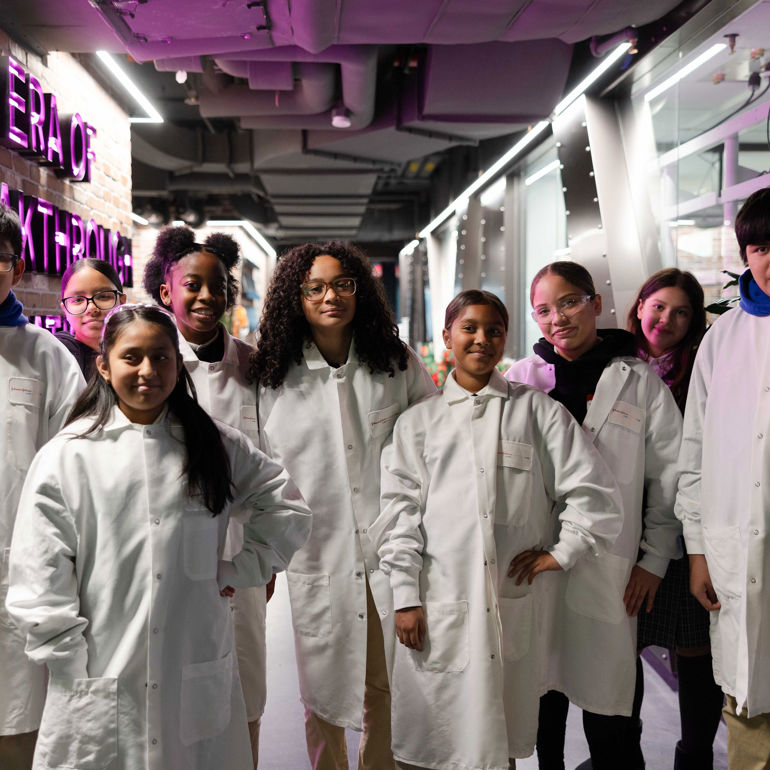 BioQuest STEM Mentoring Program • STEM Education • RTW Foundation