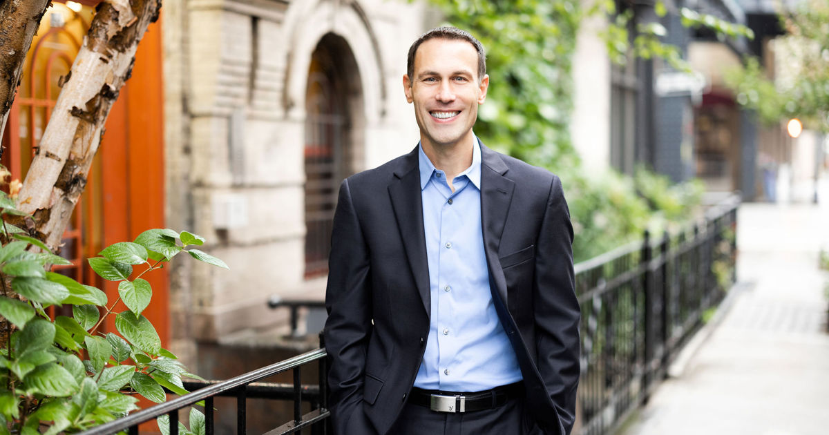 Joe Katakowski, PhD • Our Team • RTW Foundation